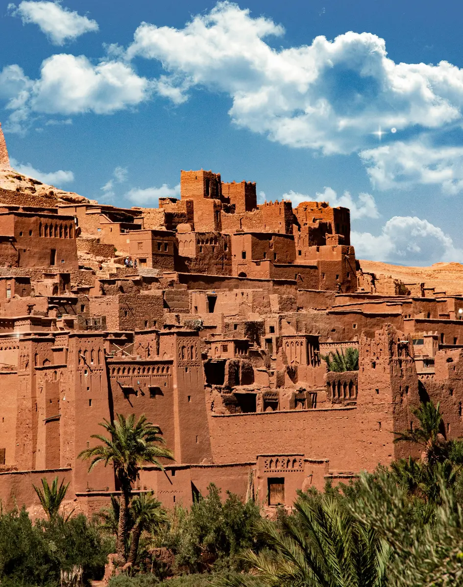 Tour Marruecos 4 días - Viaje de Fez a Marrkech vía desierto